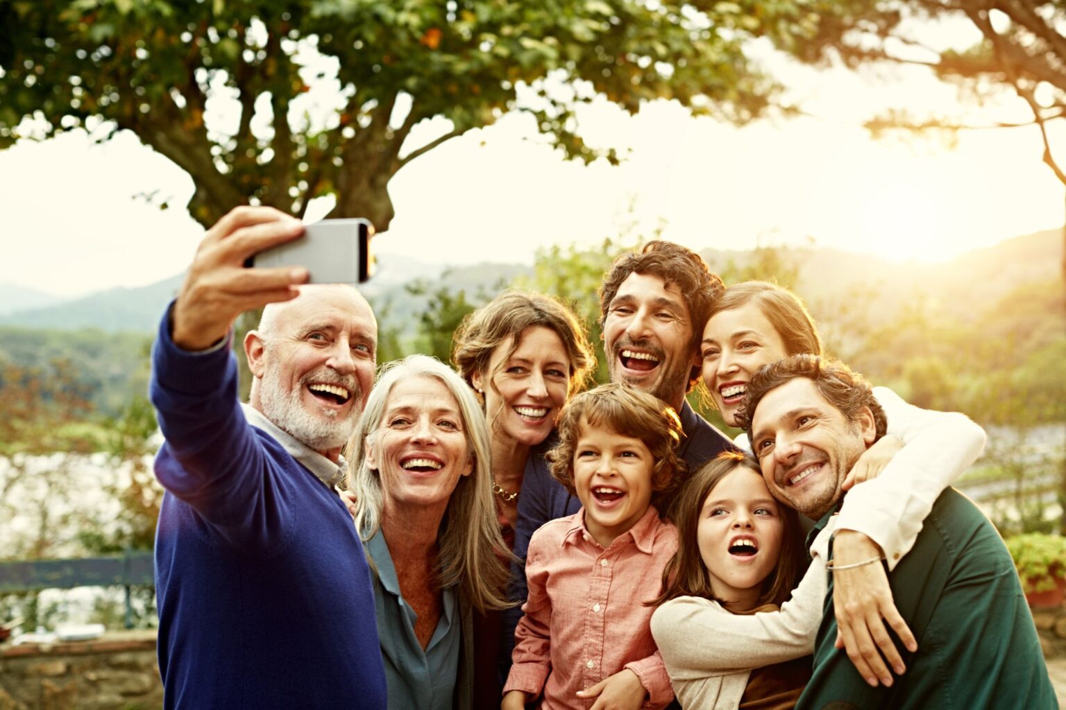 About Us - The Family Associates